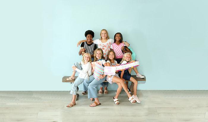 Back-to-School Wardrobe Musts – HALFTEE Layering Fashions