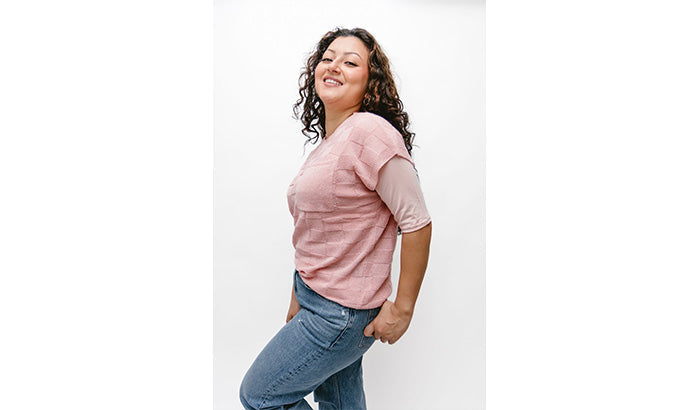 rectangle body shape jeans