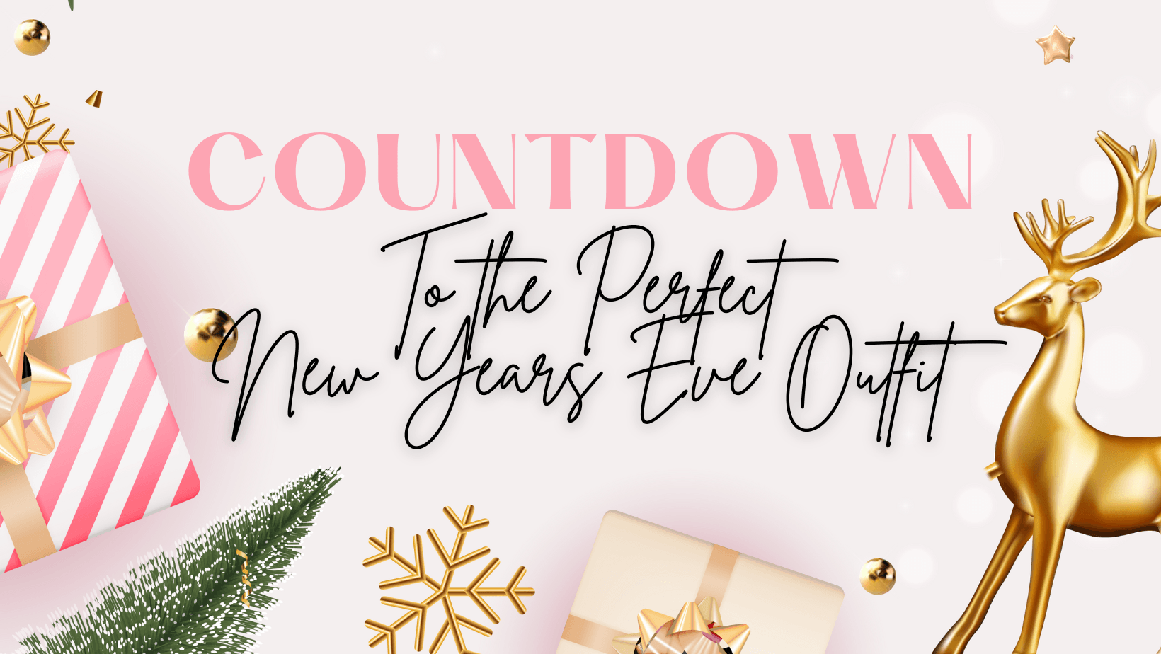 Perfect NYE Outfit Countdown – HALFTEE Layering Fashions