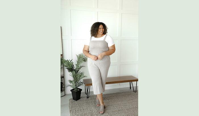 Cute Outfits for Busy Mornings – HALFTEE Layering Fashions