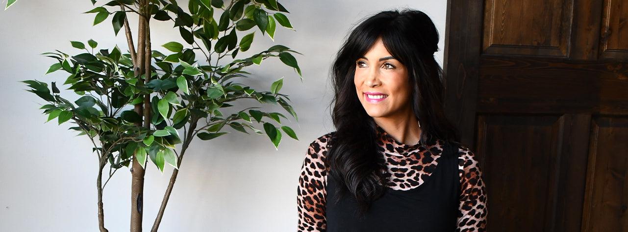 Pattern Styling Tips – HALFTEE Layering Fashions