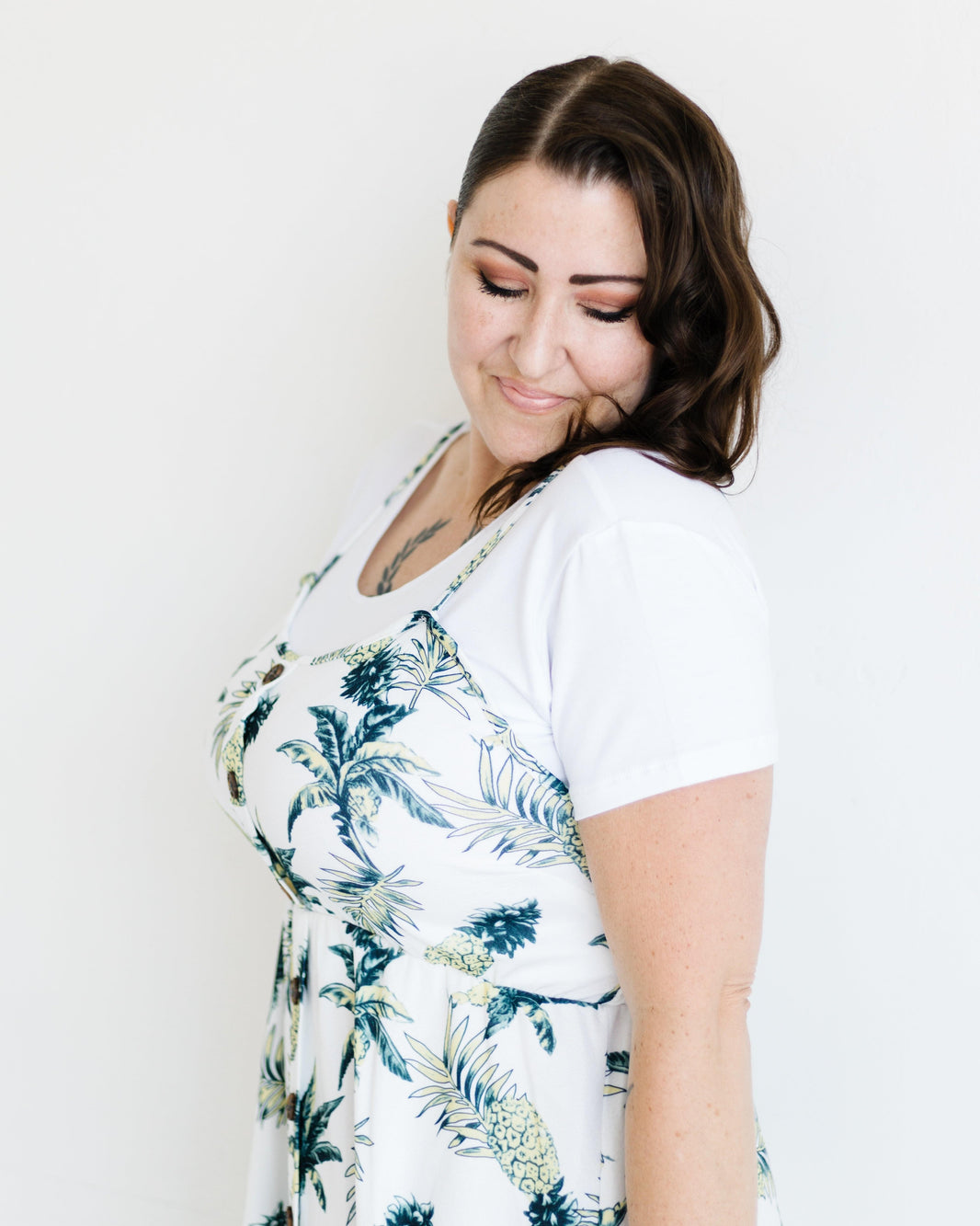 HALFTEE Layering Fashions: Half Tees and Half Shirts USA