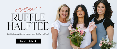 HALFTEE Layering Fashions: Half Tees and Half Shirts USA