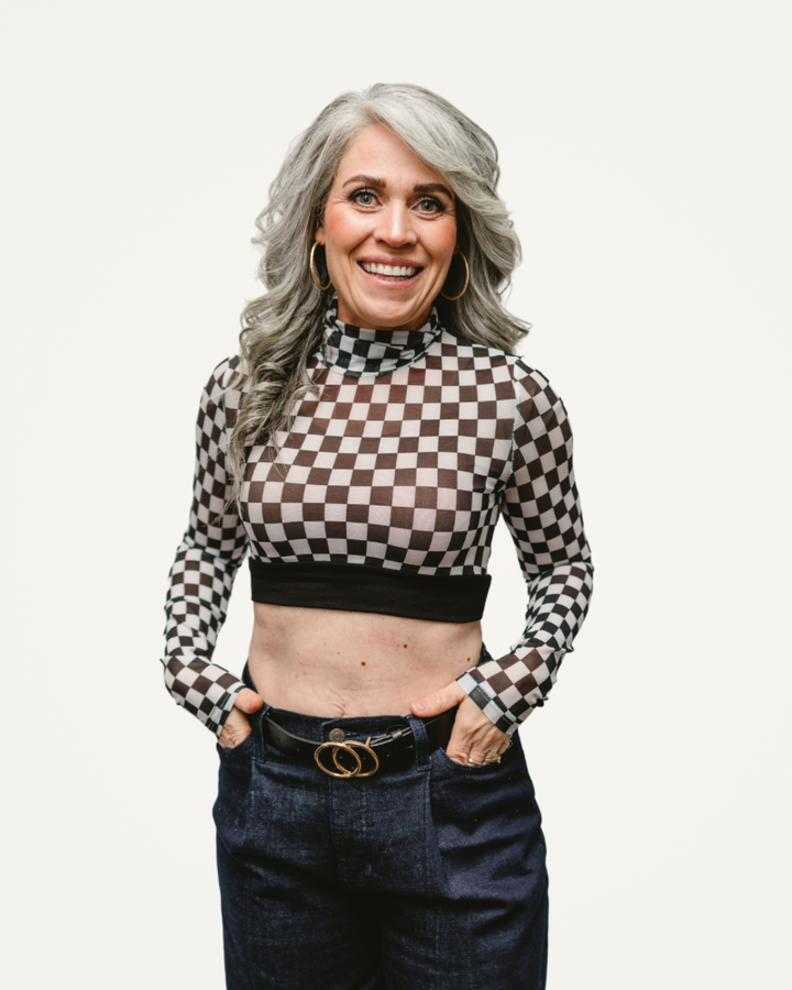 Lace Halftees & Elegant Halftees – HALFTEE Layering Fashions