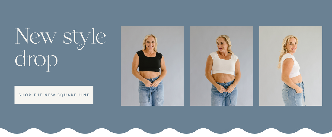 HALFTEE Layering Fashions: Half Tees and Half Shirts USA