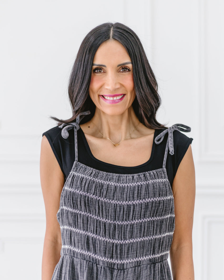 Basic Cap Sleeve – HALFTEE Layering Fashions