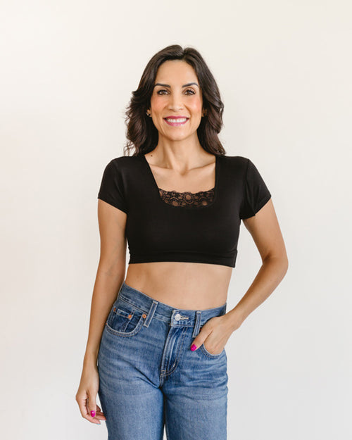 Short Sleeve | Half Tees | Half Shirts | Fashion Layering – HALFTEE ...